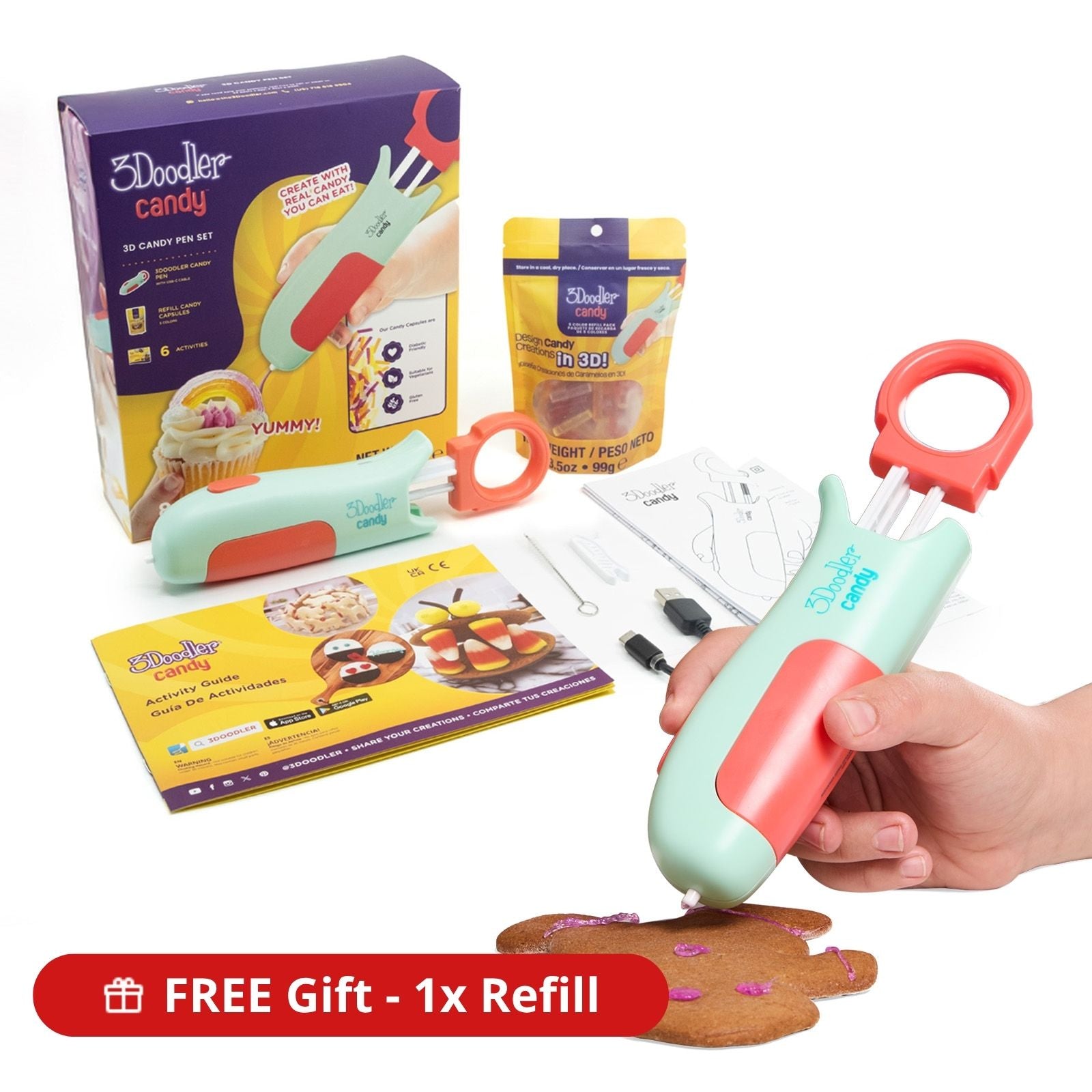 3Doodler Candy 3D Pen