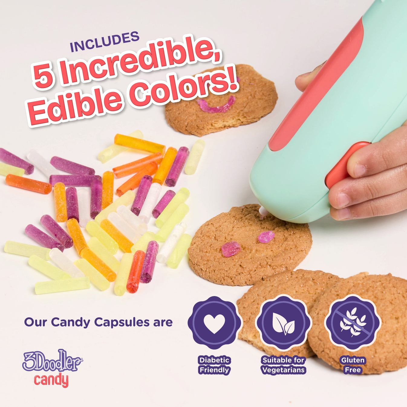 3Doodler Candy 3D Pen