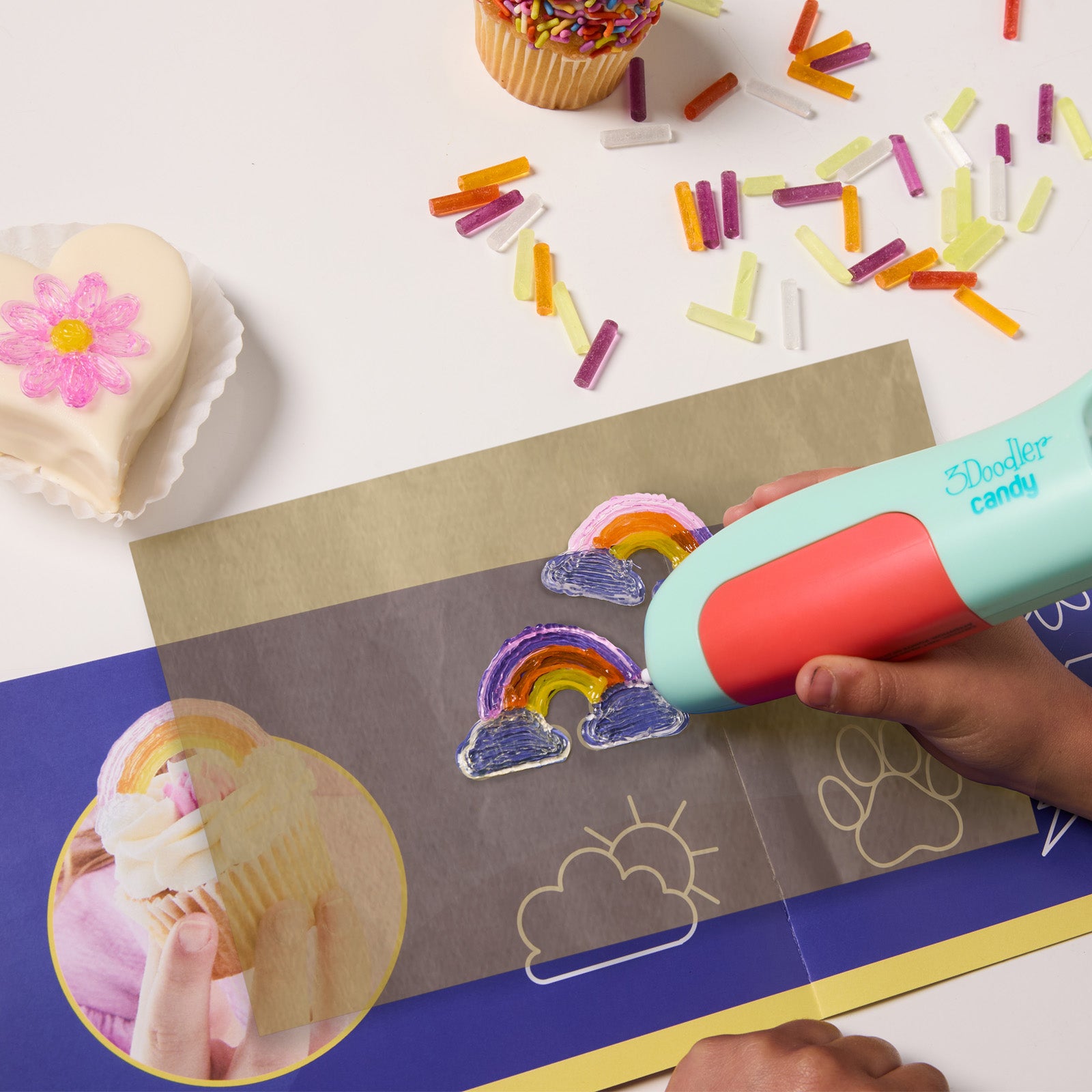 3Doodler Candy 3D Pen