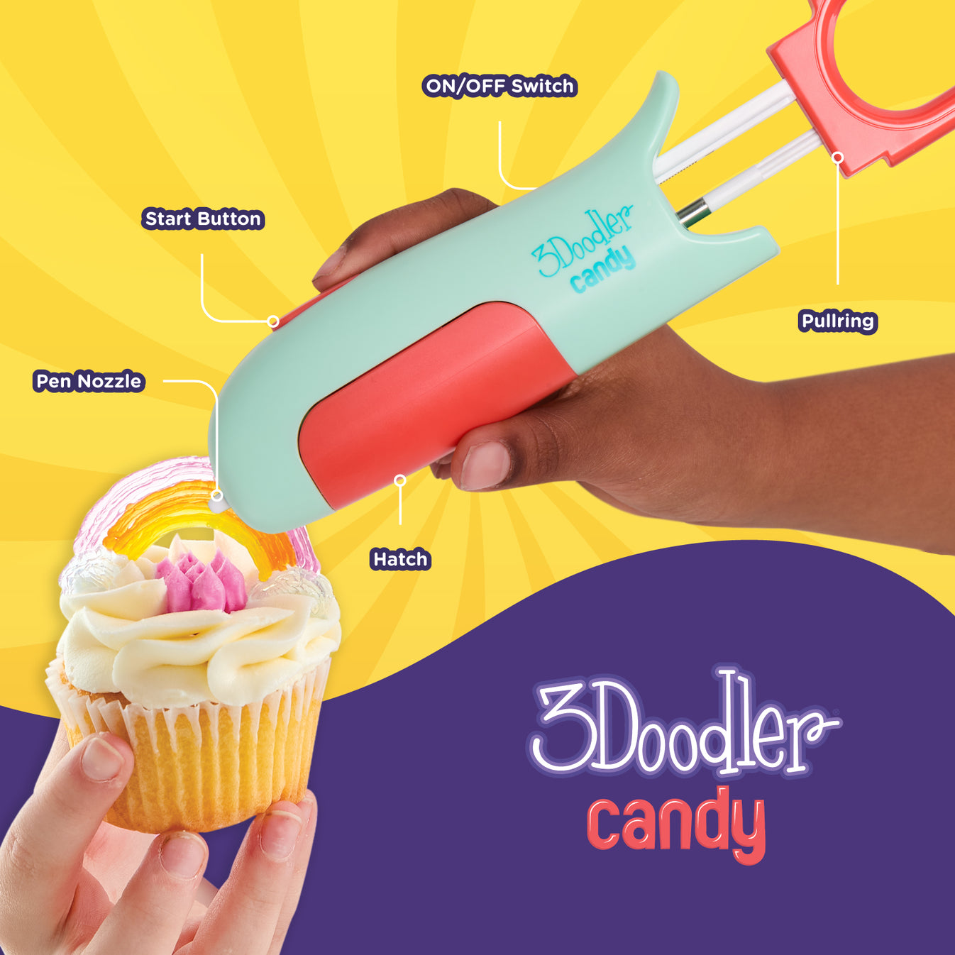 3Doodler Candy 3D Pen