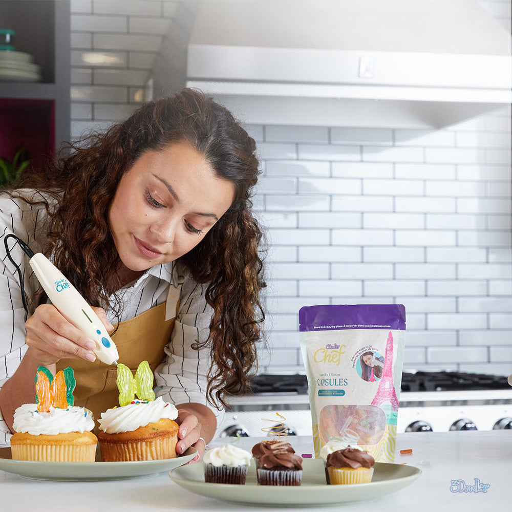 3Doodler Chef Candy