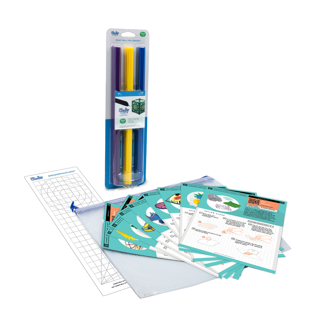 3Doodler 3D Pens | The World's First 3D Printing Pen