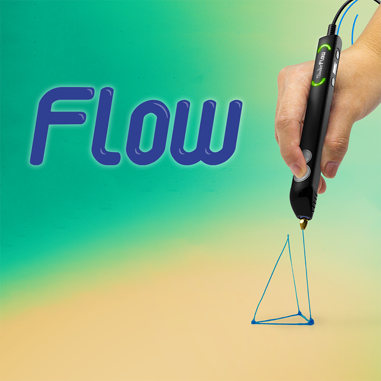 3D Printing Pen | The World's First and Best 3D Pen – 3Doodler