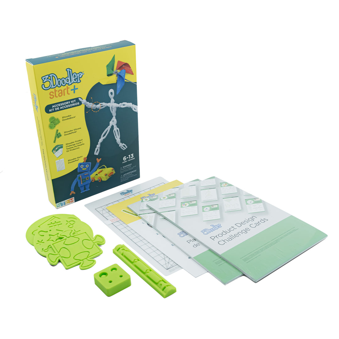 3Doodler 3D Pens | The World's First 3D Printing Pen